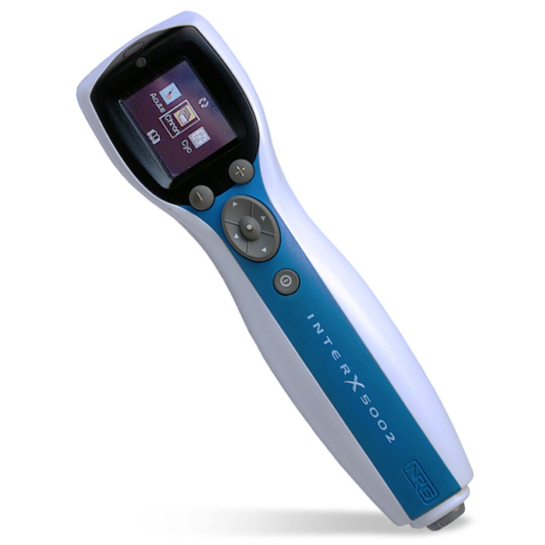 Non-Invasive, Drug-Free Pain Relief Technology | InterX Technology
